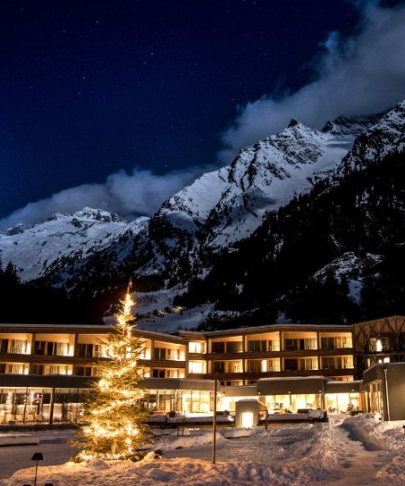 Family & Wellness Hotel Feuerstein a 5 stelle in Alto Adige