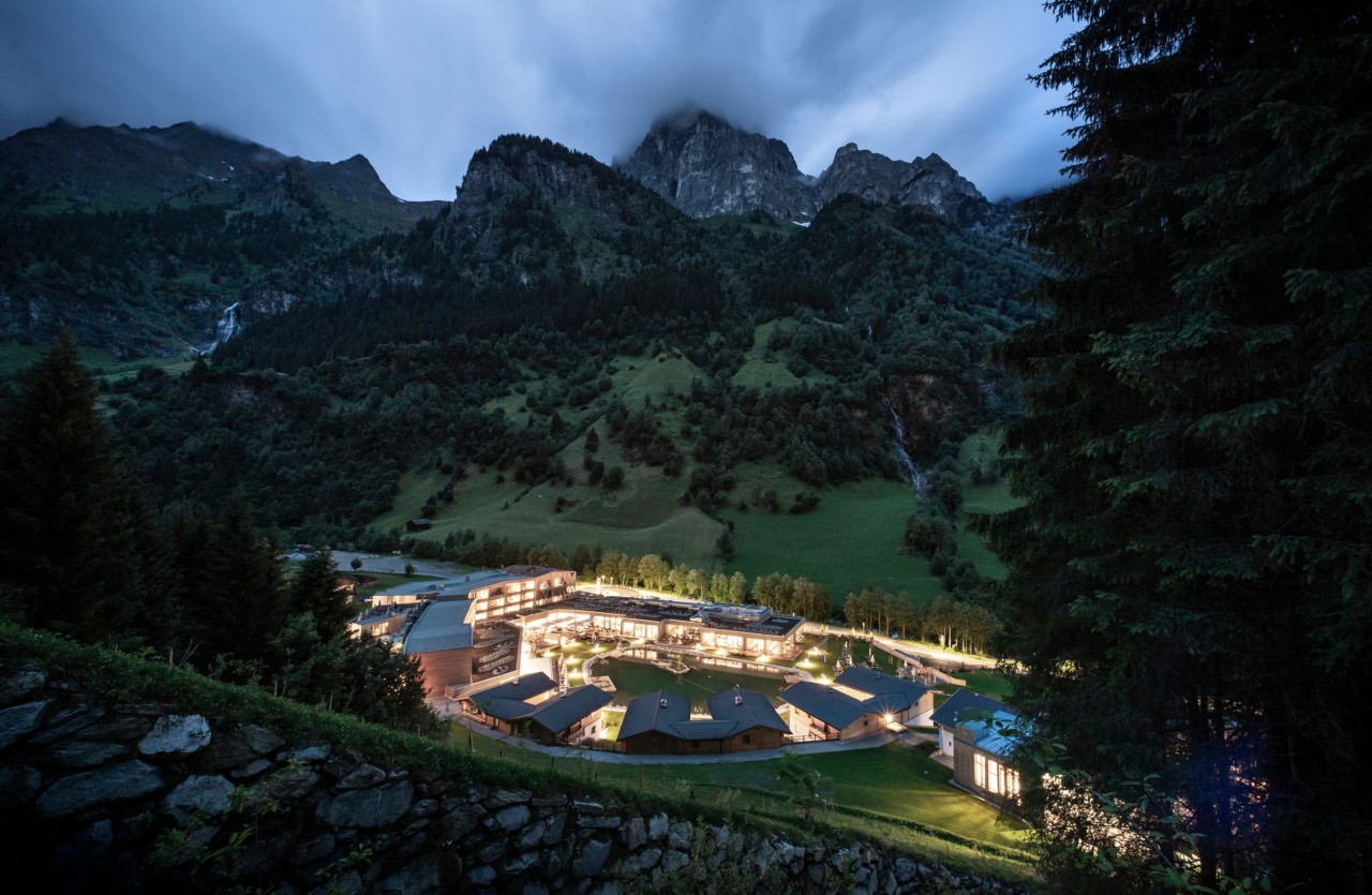 Family holidays at the Feuerstein: included services