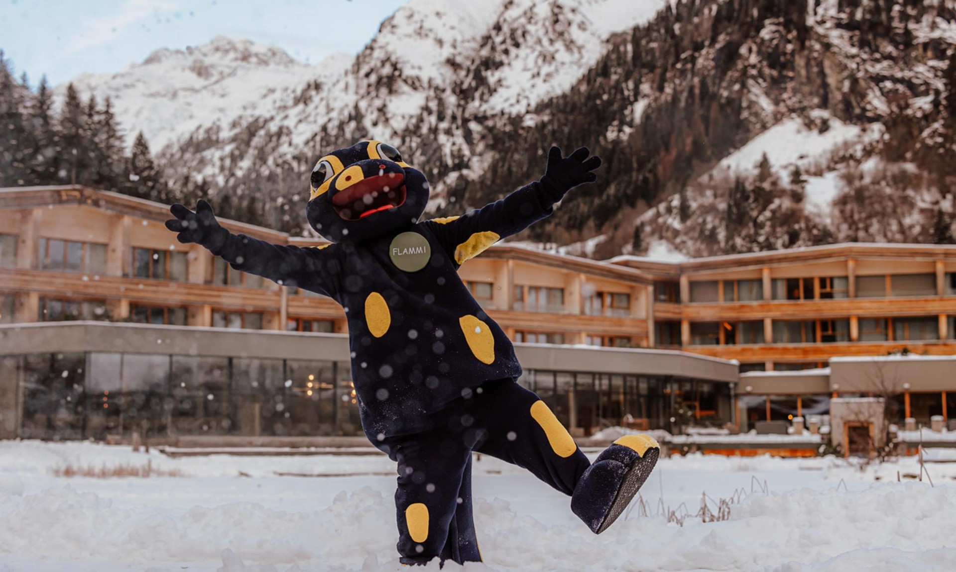 Flammi - Feuerstein Nature Family Resort