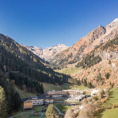 Impressions of a family holiday at the Feuerstein Hotel