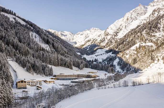 Feuerstein hotel: alpine holiday for families - children's world included