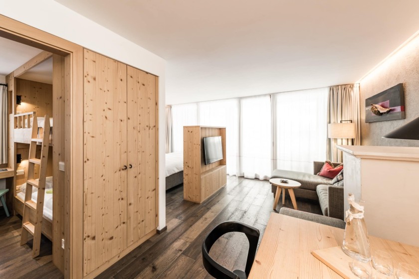 Family Hotel Feuerstein nelle Alpi: camere e suite